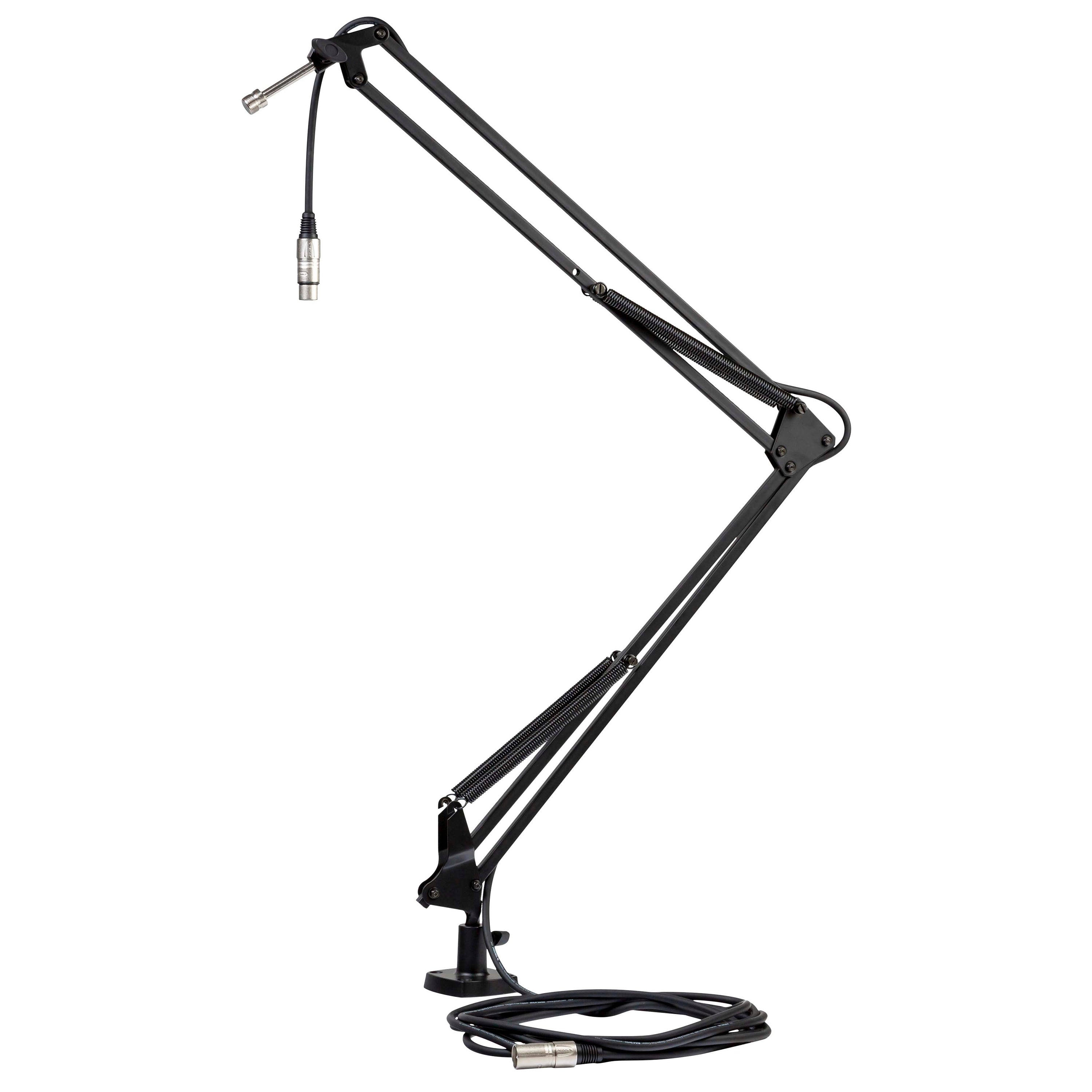 Proel DST260 Extensible arm microphone stand – Risko Music